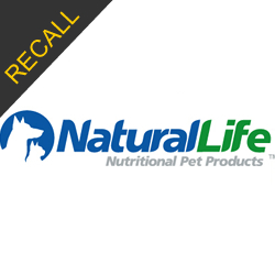 Natural Life Recall | November 2018 | Safe Pet Treats